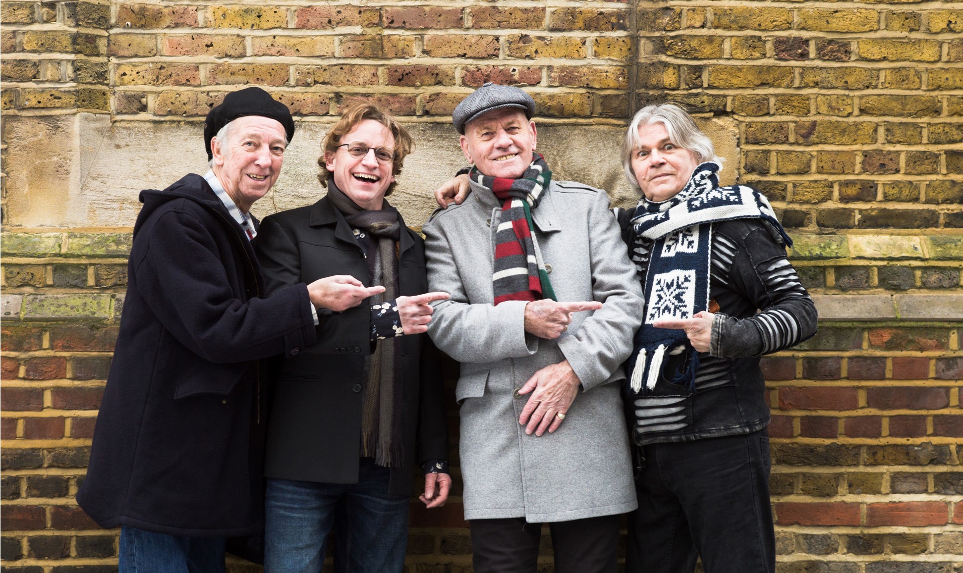 The Rubettes - The Official Rubettes Website