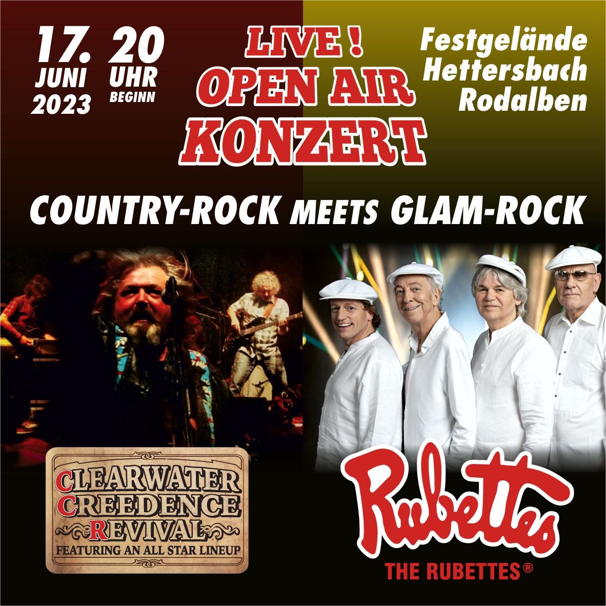 The Rubettes - The Official Rubettes Website