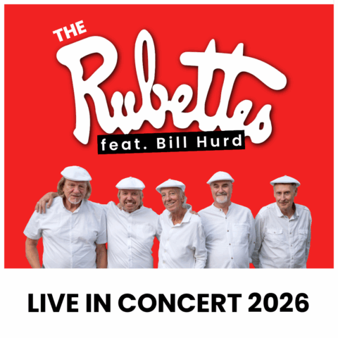 The Rubettes - The Official Rubettes Website