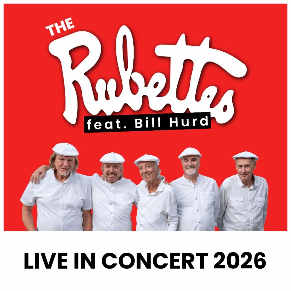 The Rubettes - The Official Rubettes Website